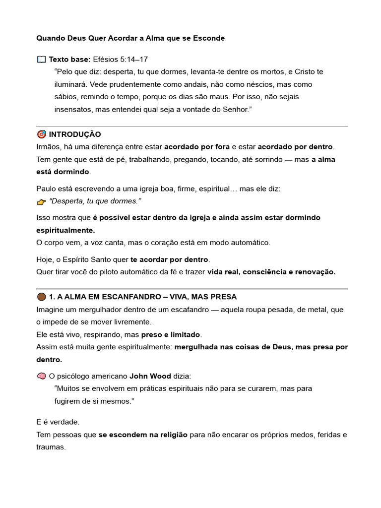 Despert A | PDF | Jesus | Deus