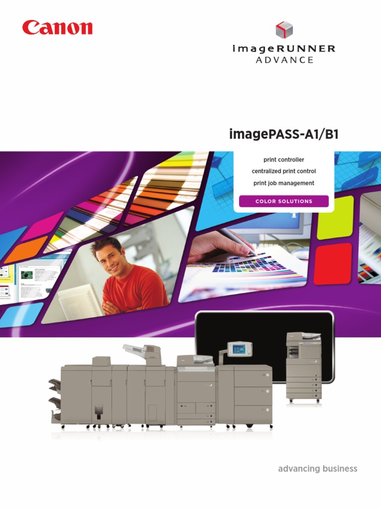 ImagePASS A1 B1 Brochure High Res | PDF | Microsoft Windows | Printer ...