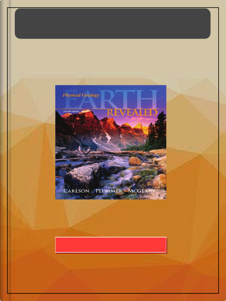 Physical Geology Earth Revealed 7th Ed 2008 7th Ed. 2008 Edition Diane ...