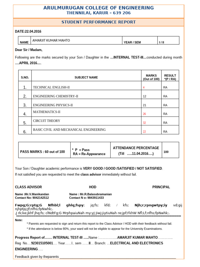 Progress Letter | PDF | Physical Sciences | Electronics