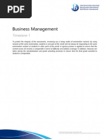 Template For IB Individial Oral (IO) Outline | PDF | Language Arts ...