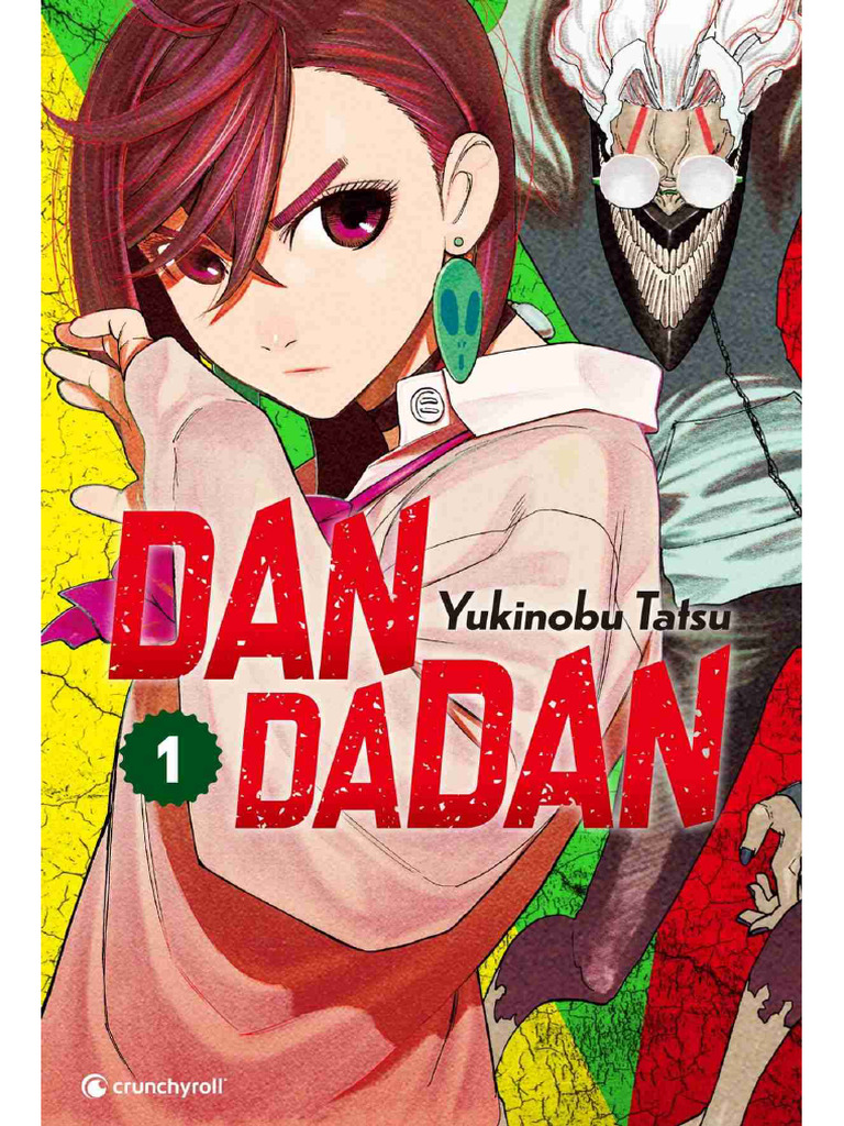 Dandadan - 002 | PDF