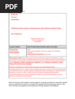 AEP Certificate of Exclusion Requirements | PDF | Government | Contract ...