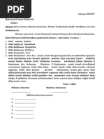 Cidha 1ffaa | PDF