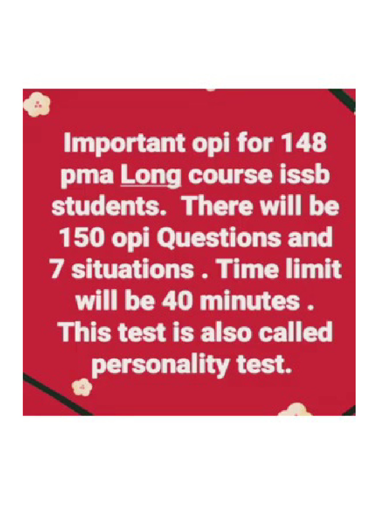 Opi 1 | PDF