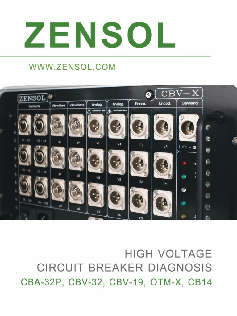 Diagnostic Breakers English-Compressed | PDF