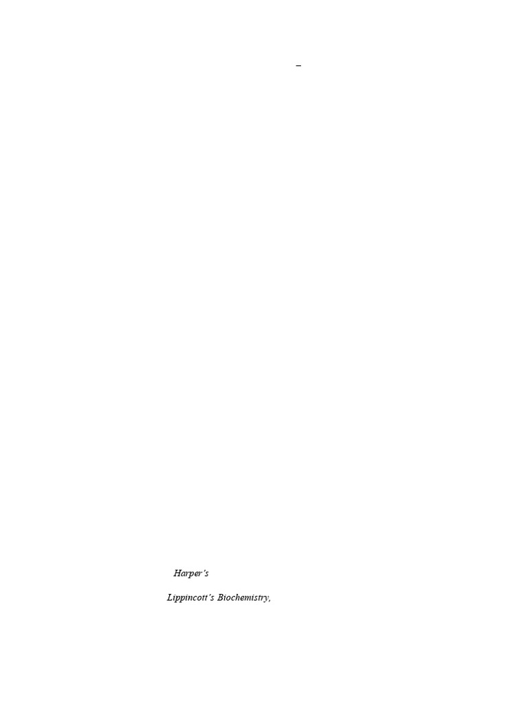Advanced Biochemistry Course Overview | PDF | Metabolism | Biochemistry