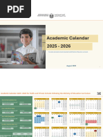 AIS Academic Calendar 2025-2026 | PDF | Military Operations | Battles