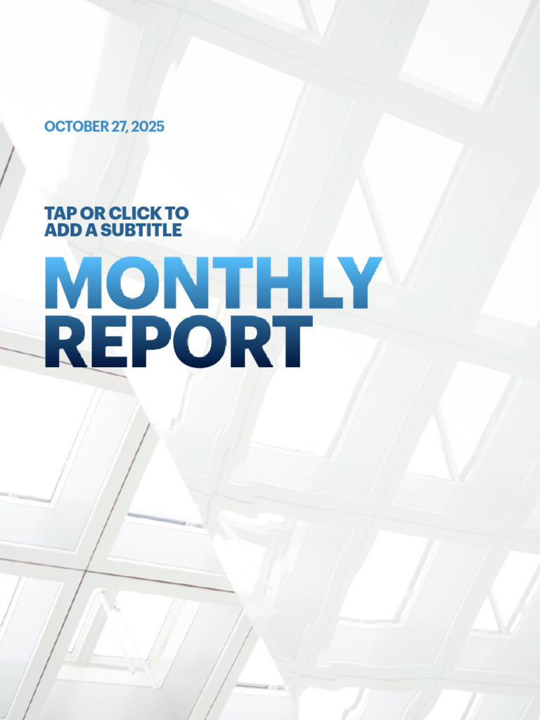 Professional Report | PDF
