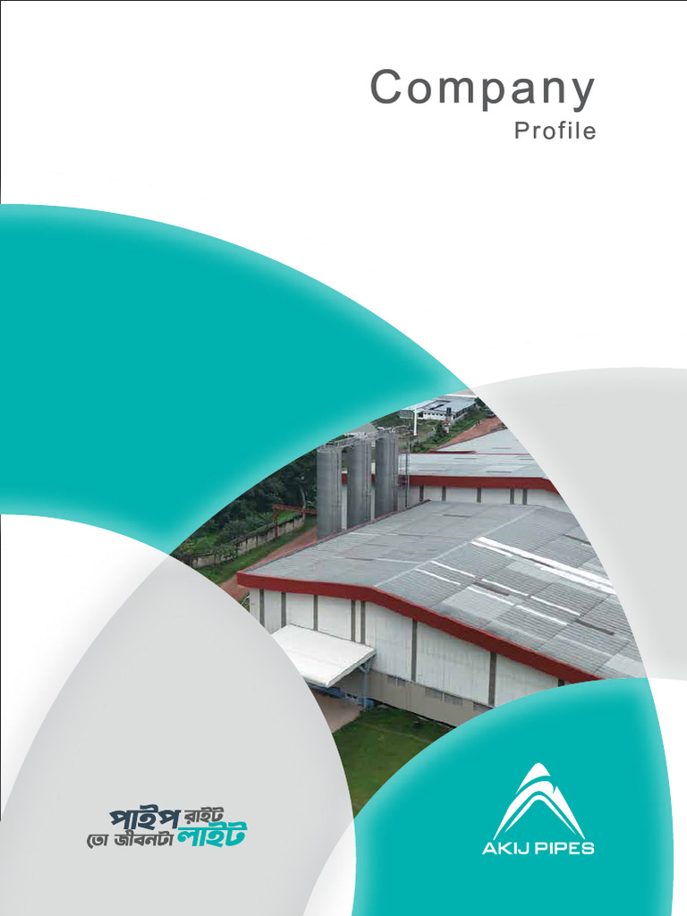 Akij Group: Leading uPVC Pipe Manufacturer | PDF | Acid | Sulfuric Acid