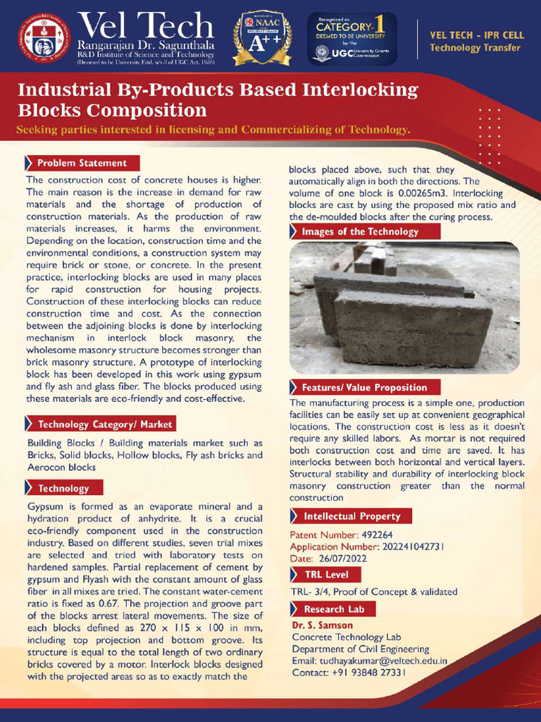 Modern Building Materials | PDF