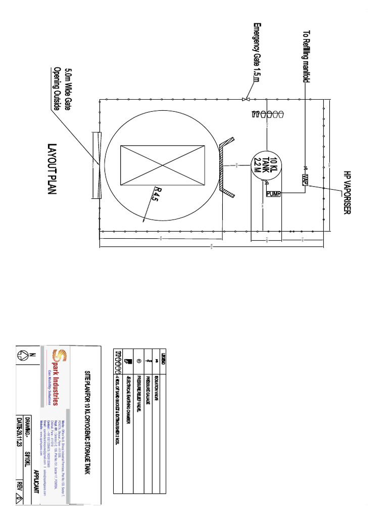 10 KL Layout | PDF