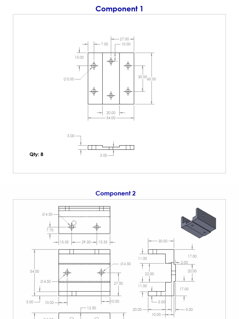 Connector 2d | PDF