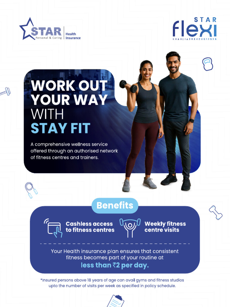 Stayfit Booklet Final 3 | PDF