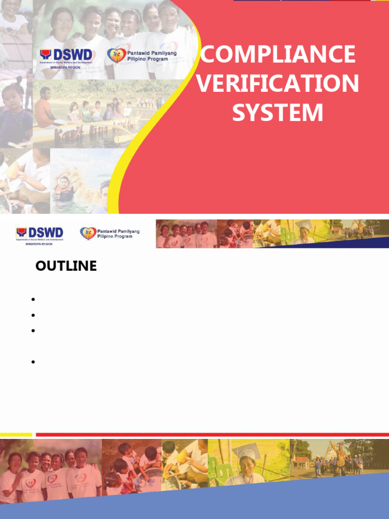 Module 3 - Session 2 - Compliance Verification System | PDF | File ...