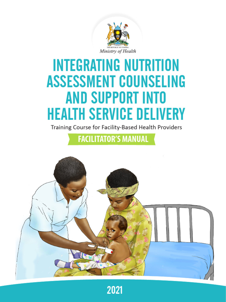 Mycan Facilitators Manual 2021 | PDF | Malnutrition