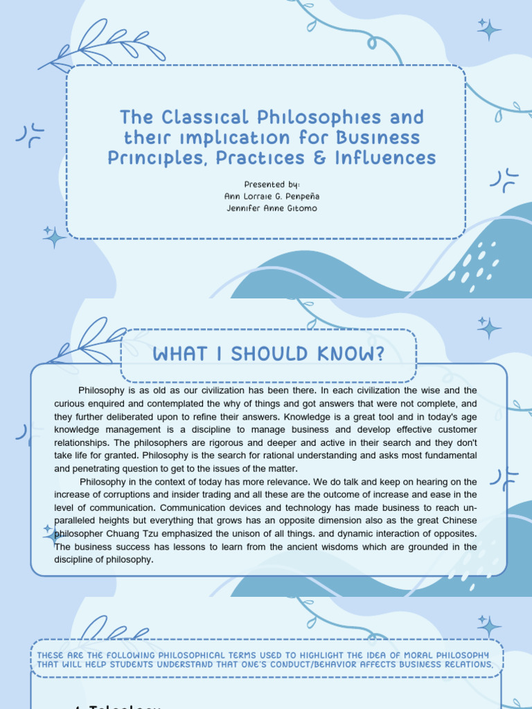 Blue Pastel Aesthetic Thesis Defense Presentation | PDF | Justice | Crime & Violence