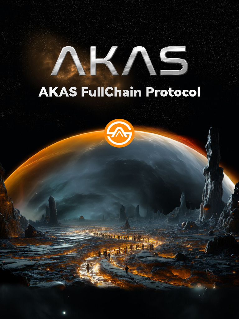 AKAS Full Chain Protocol Overview | PDF | Bonds (Finance) | Private Sector