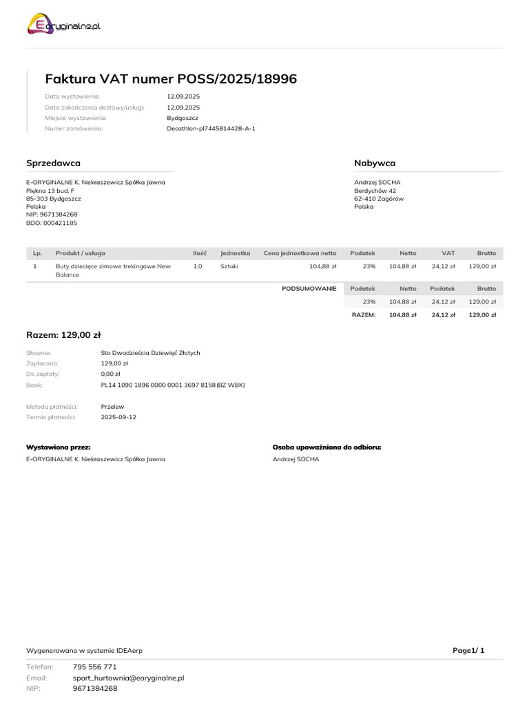 Poss 2025 18996 | PDF