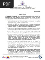 Classroom Observation Tool 2025 2026 | PDF | Teachers | Human Communication
