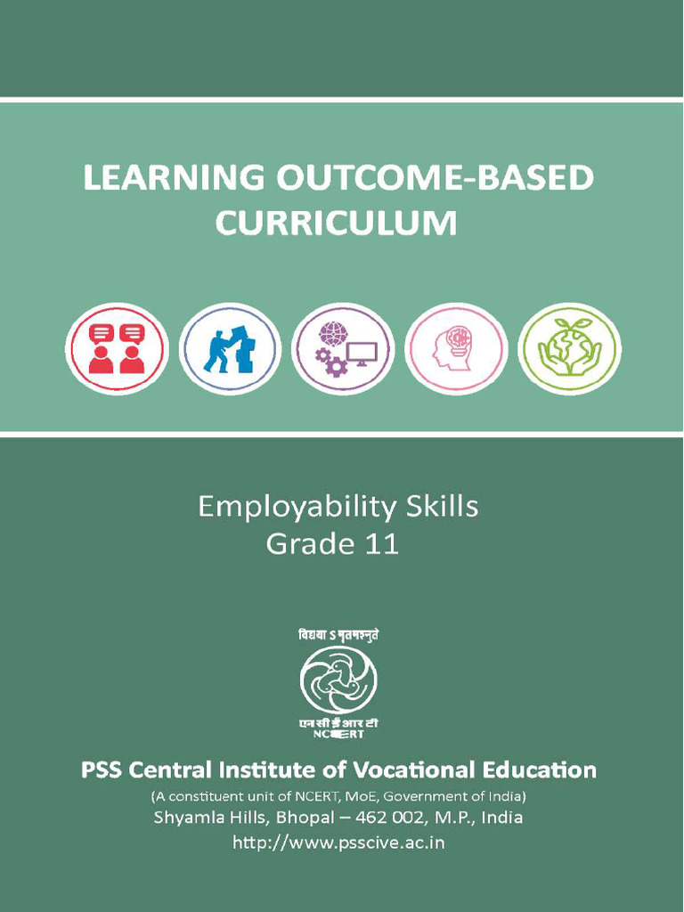 Employability Skills III English | PDF | Communication | Microsoft Word