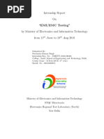 Nemko India: Global Testing Solutions | PDF | Electromagnetic ...