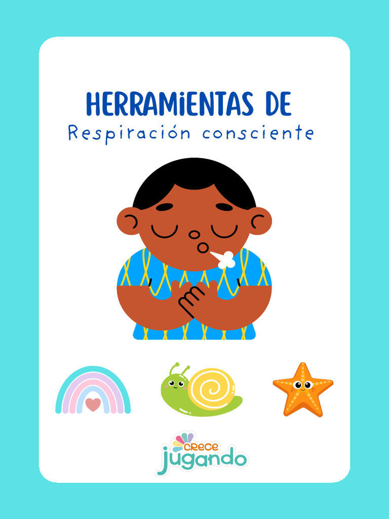 Herramientas de Respiración Consciente | PDF | Informática