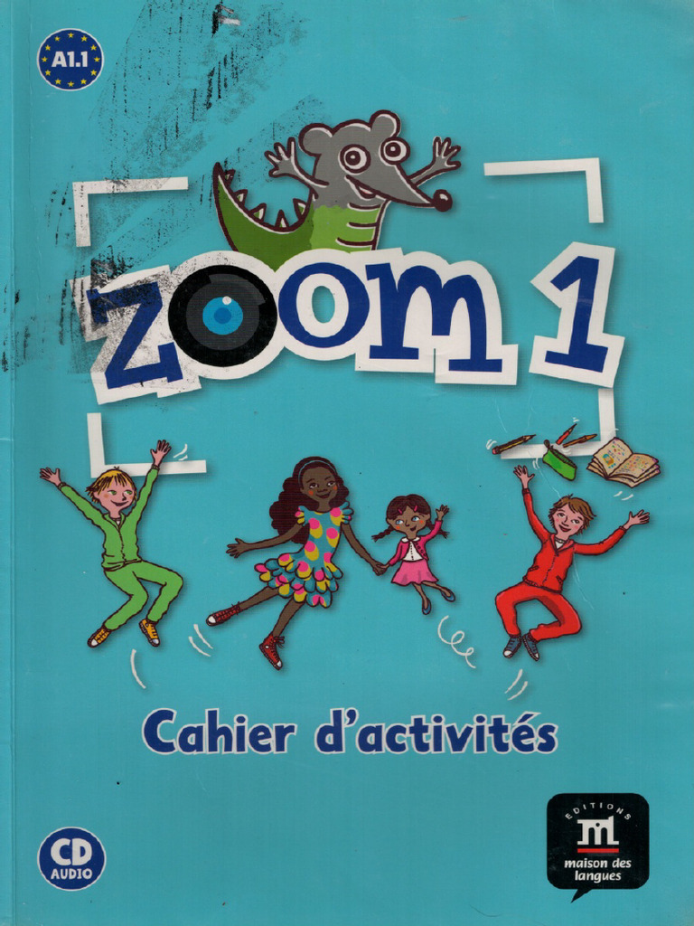 Zoom 1 Cahier | PDF