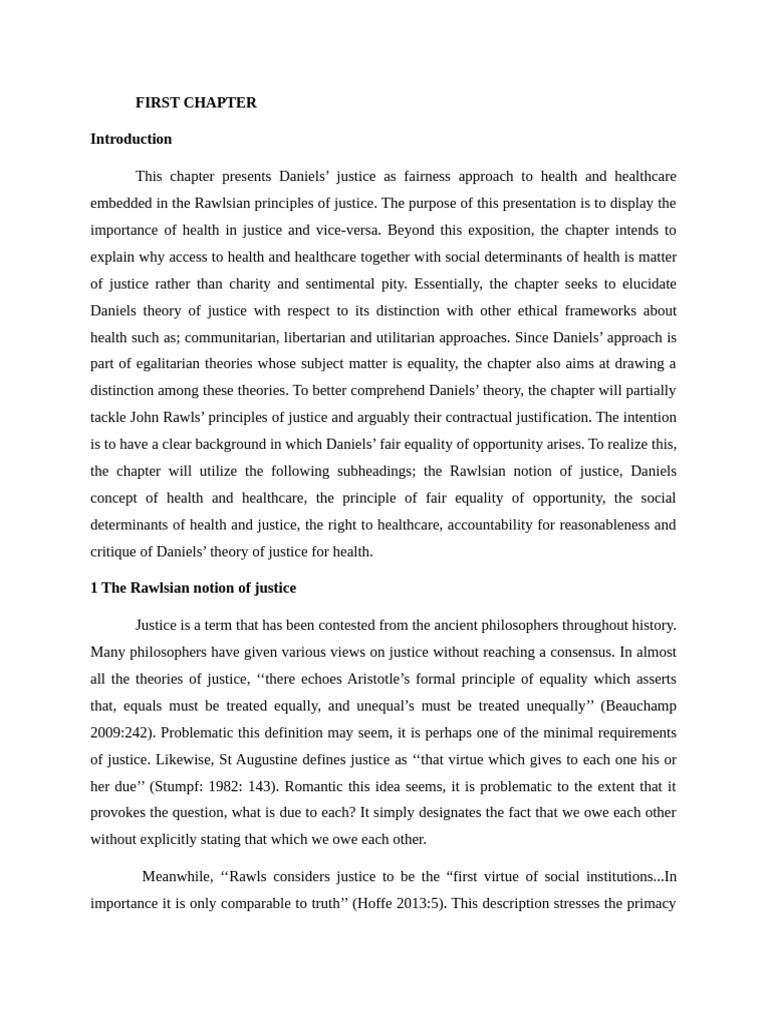 Kaps Thesis Edit | PDF | Justice | Crime & Violence