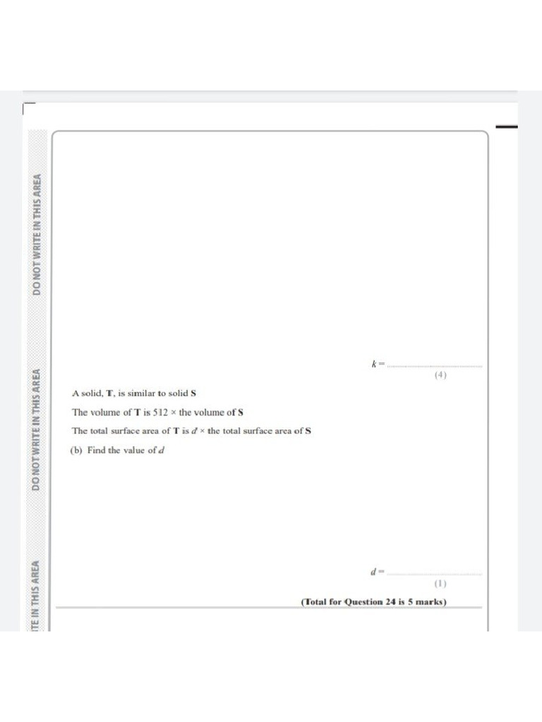 Revision On Geometry Part 2 ? | PDF