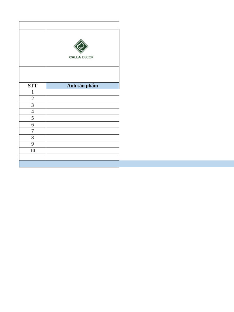Báo Giá Cúp | PDF