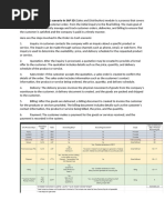 SAP SD Copy Controls Explained | PDF | Invoice | Specification ...