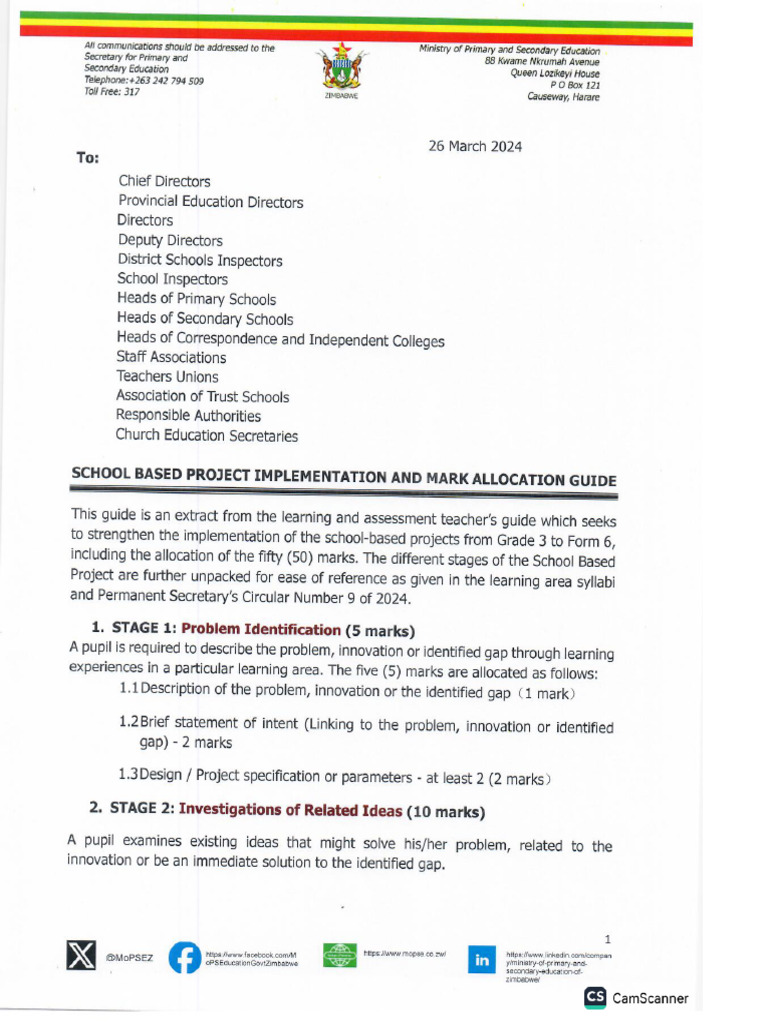 Mbanje | PDF