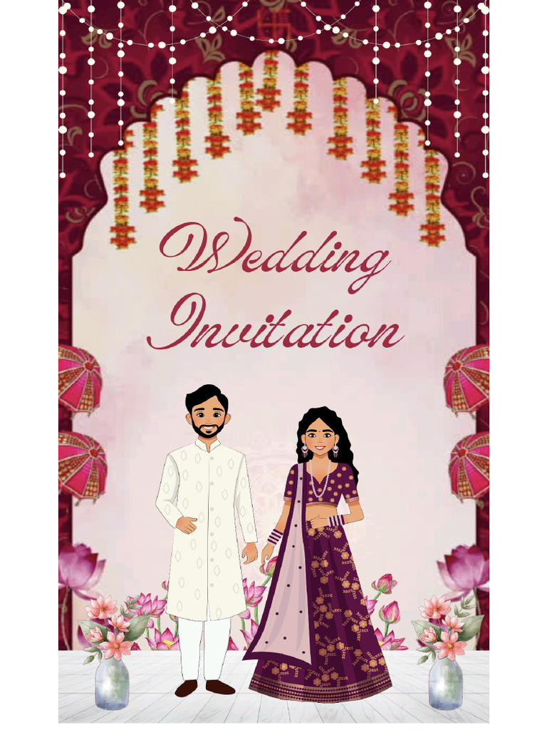 Wedding? ? Invitation ?card ? | PDF