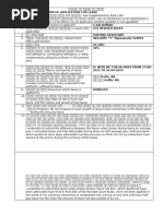 EL Application Form. (Bilingual) | PDF