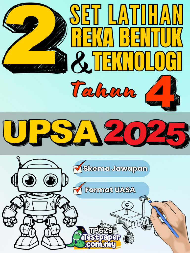 RBT Tahun 4 Set 1 | PDF