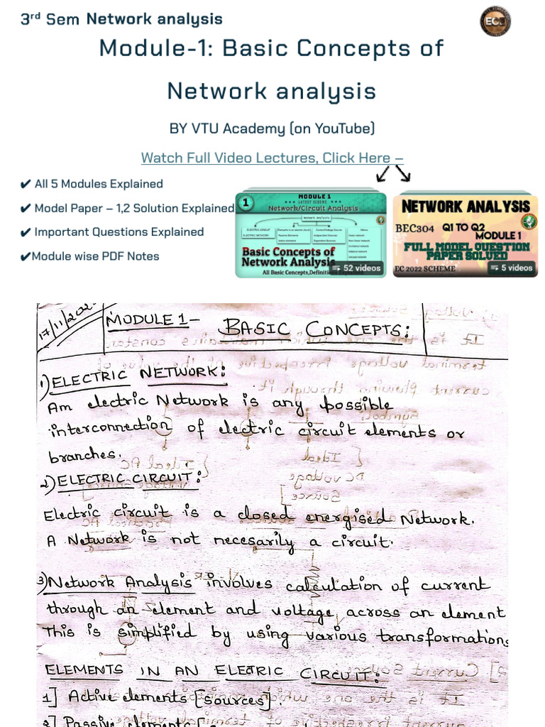 1.basic Concepts | PDF