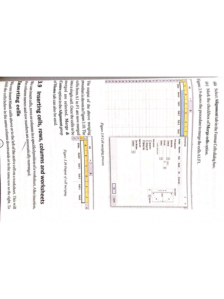 DC Excel Part 4 | PDF