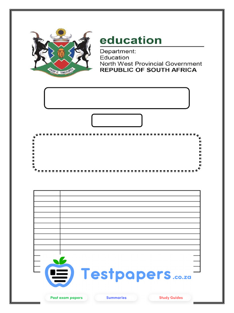Grade 10 Maths Literacy P2 Guidelines | PDF | Accuracy And Precision ...