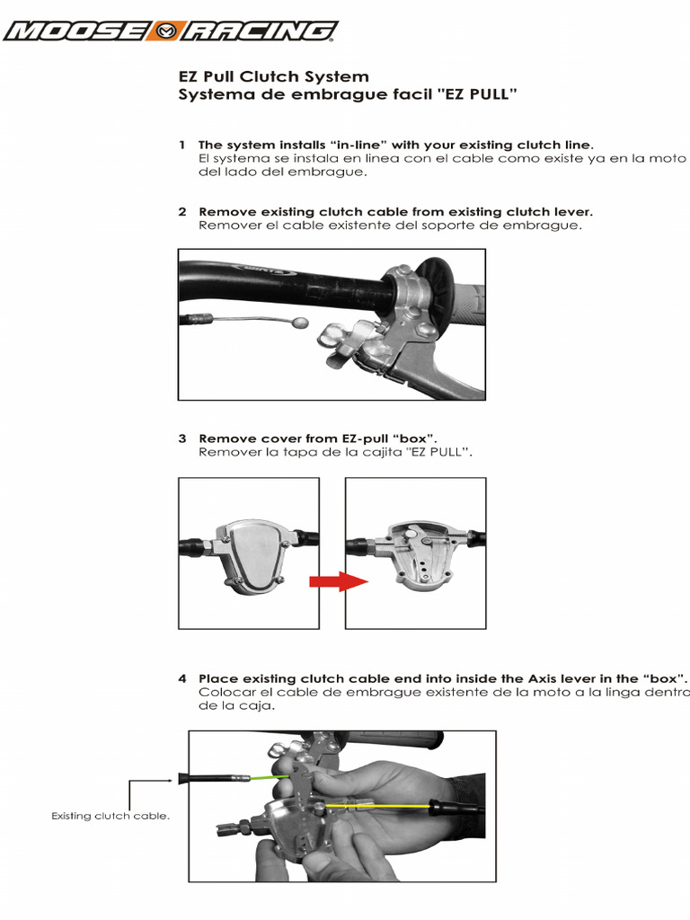 Easy Pull Clutch System | PDF