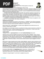 Die Snoek - Gedig Notas | PDF