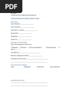 Blood Requisition Form Template | PDF