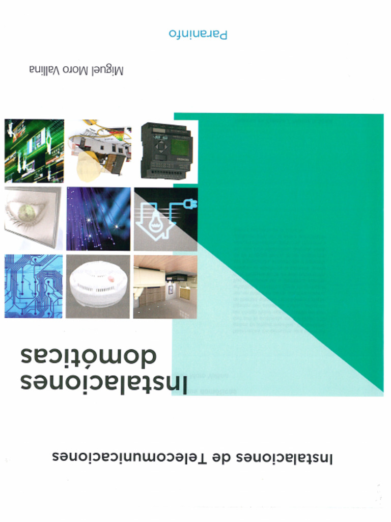 Domotica Paraninfo | PDF