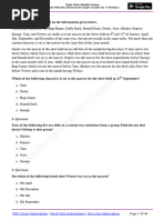 Persepolis Study Guide Answer Key | PDF | Cuneiform | Books