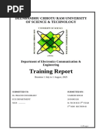 01-EDN - Tech Write Up - Valmet DNA PDF | PDF | Databases | Computer ...