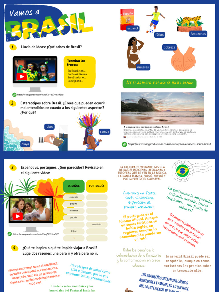 Brasil 1 | PDF