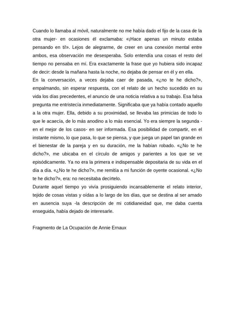 Fragmento | PDF