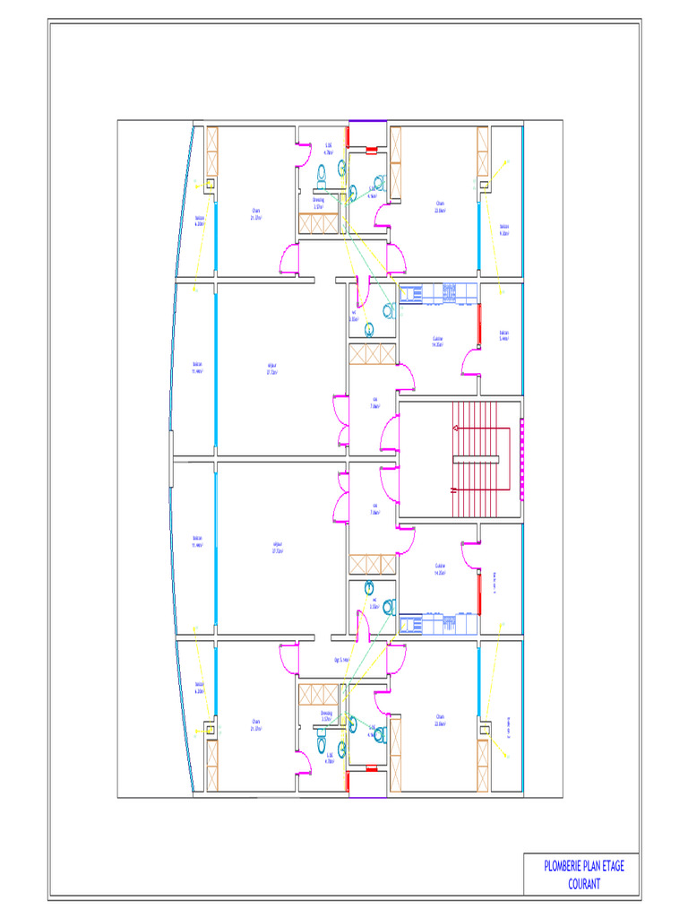 Immeuble Plomberie Etage | PDF