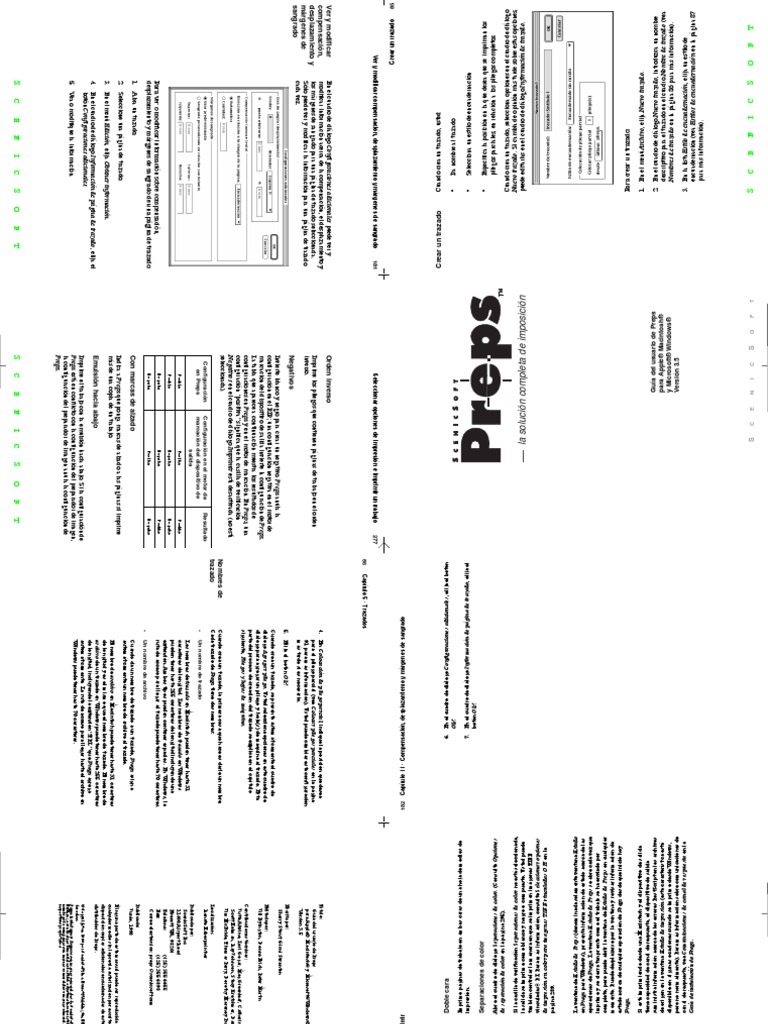 Manual Preps | PDF | Software | Periférico