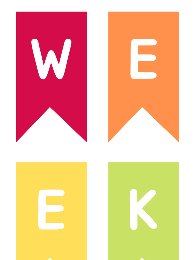 PreschoolWeeklyFocusBoardPrintables 1 | PDF